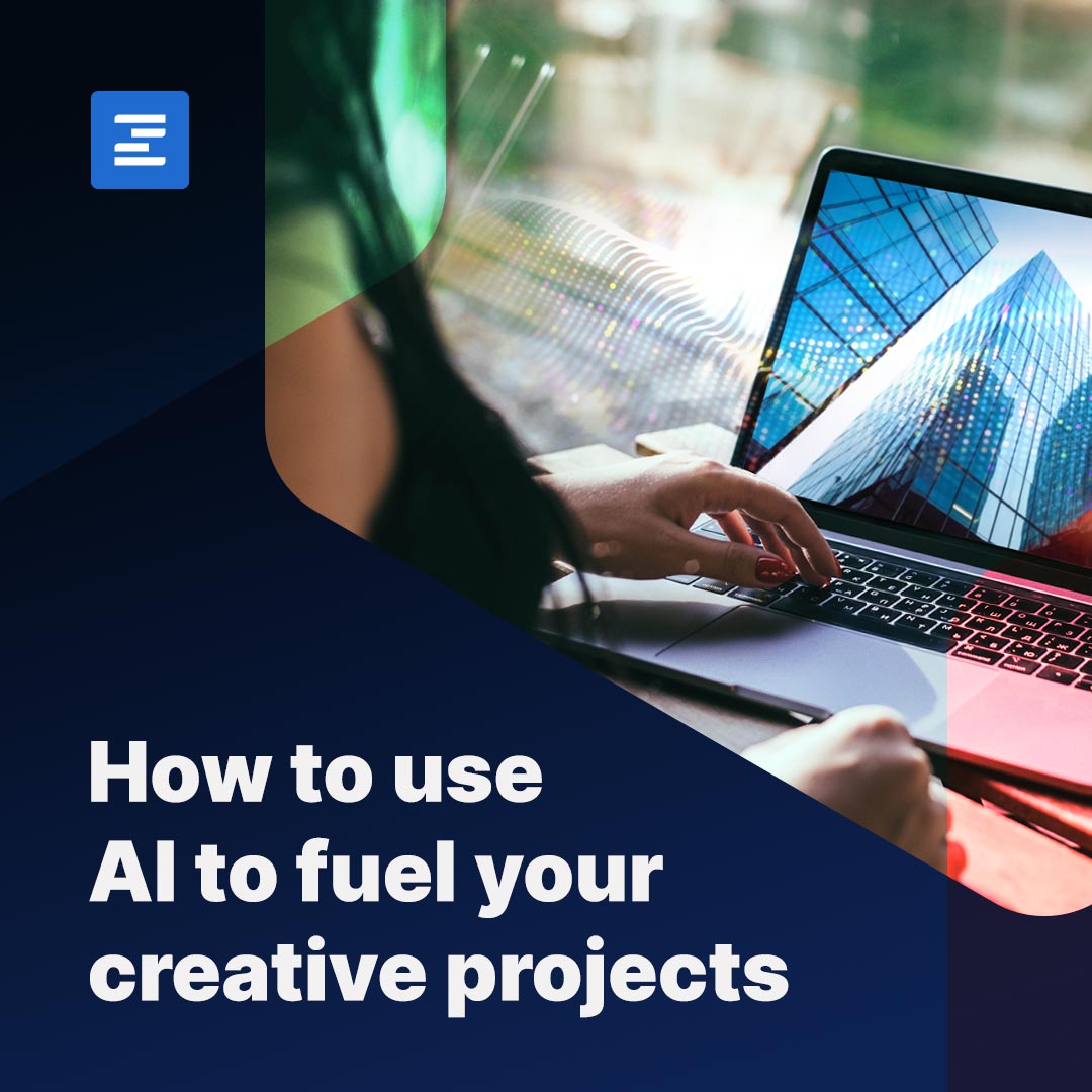 AI designing: How to integrate AI into your creative projects