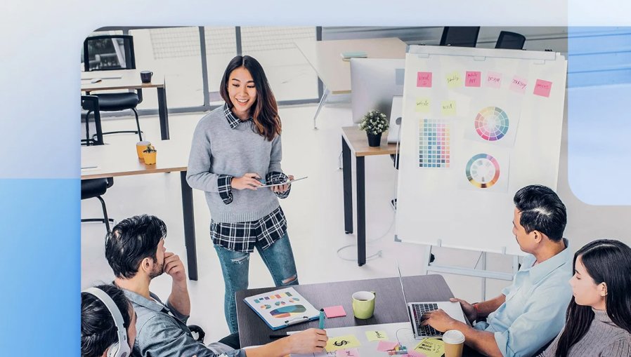 Creative project manager: Understanding challenges and how to excel