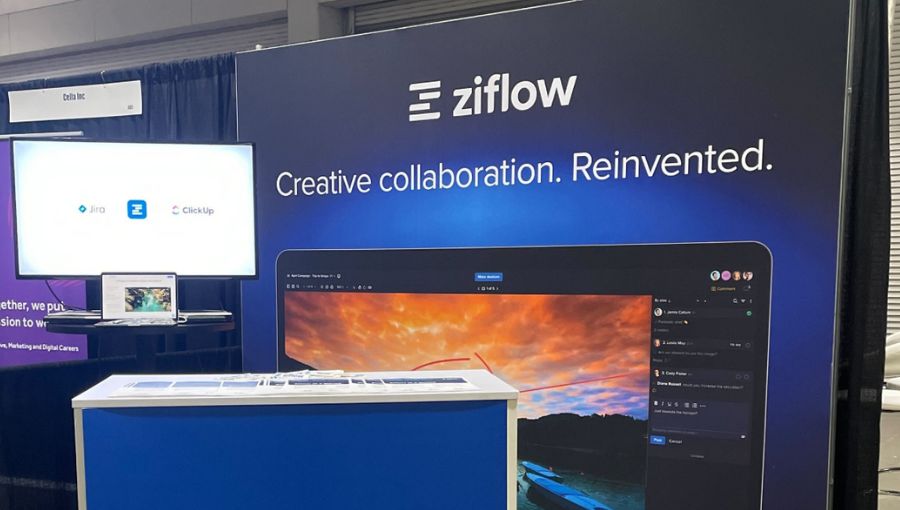 How Ziflow uses Ziflow: HOW Design Live prep