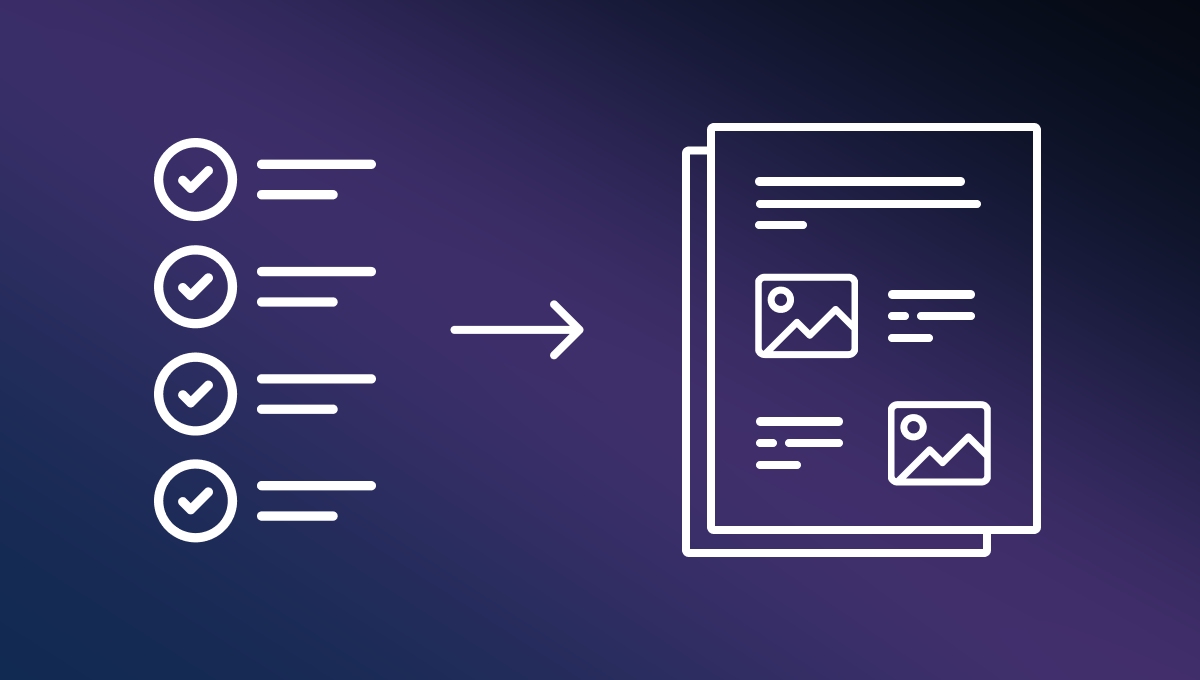 Review and approval checklists for marketing teams: 4 essential templates