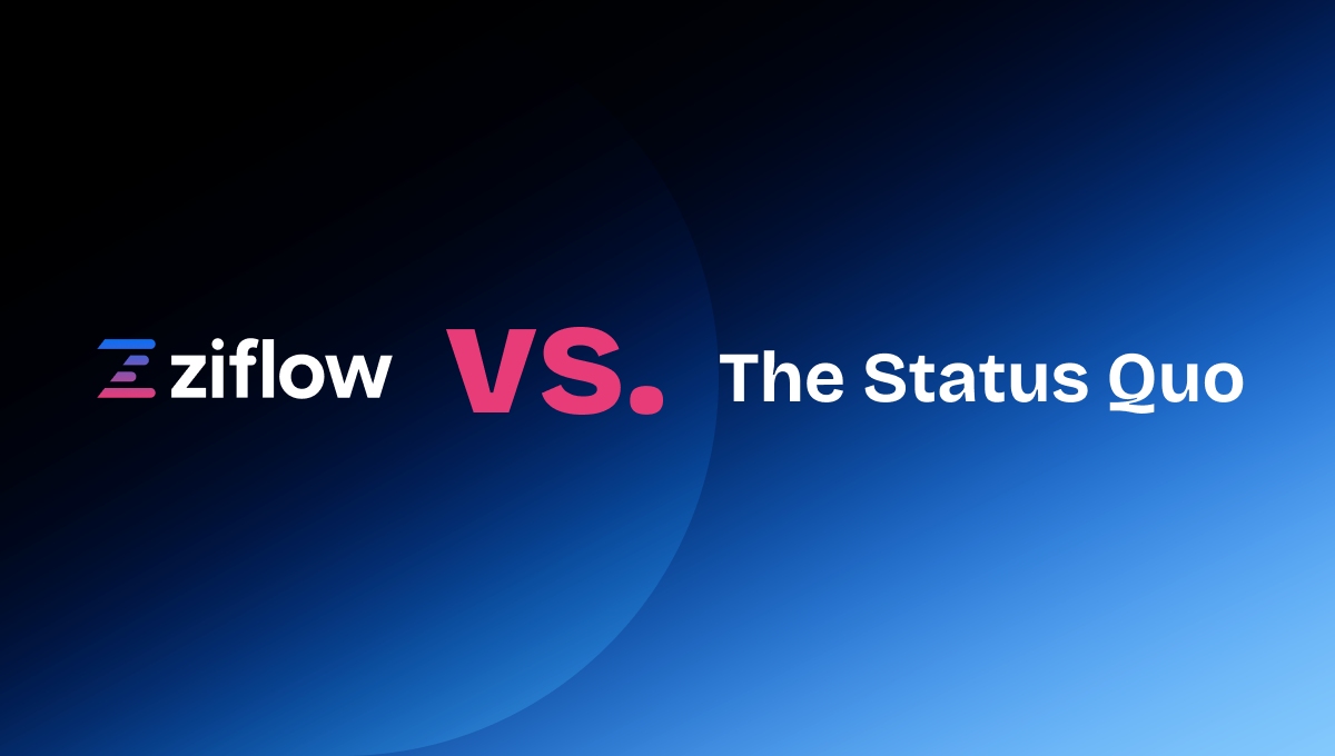 Ziflow vs. Email and Messaging Apps – Online Proofing Comparison