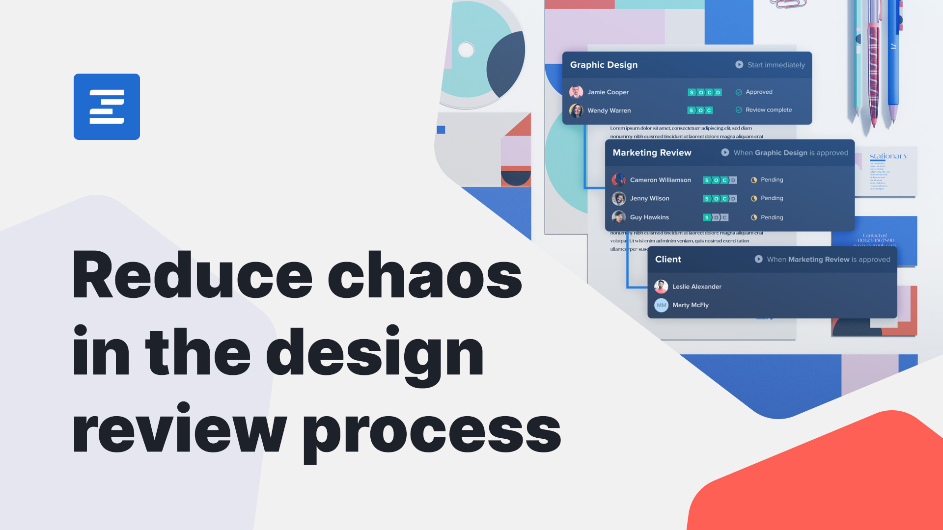 4 tips for conducting a more efficient design review process